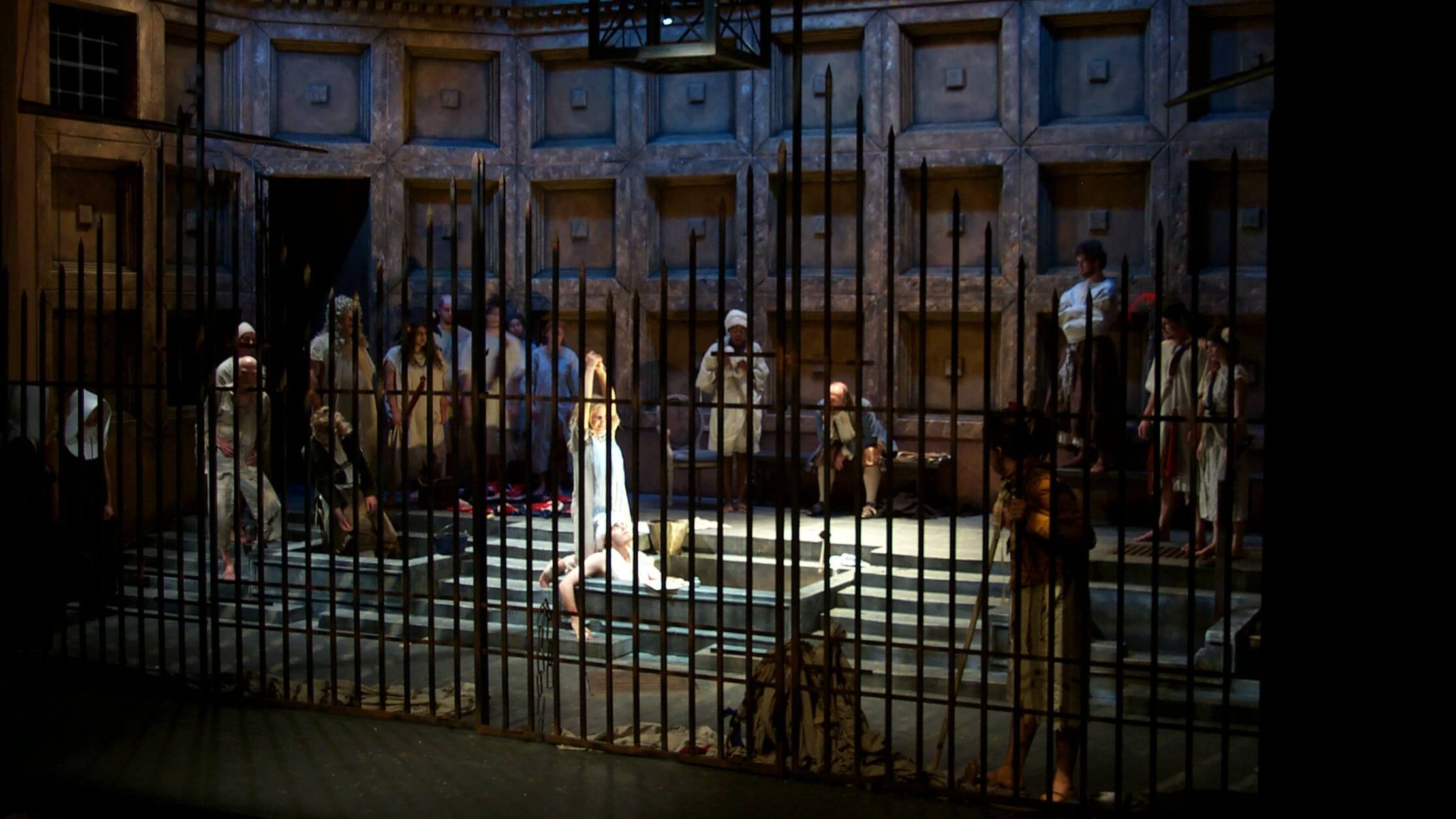 Peter Weiss Marat/Sade (Stanford TAPS)
