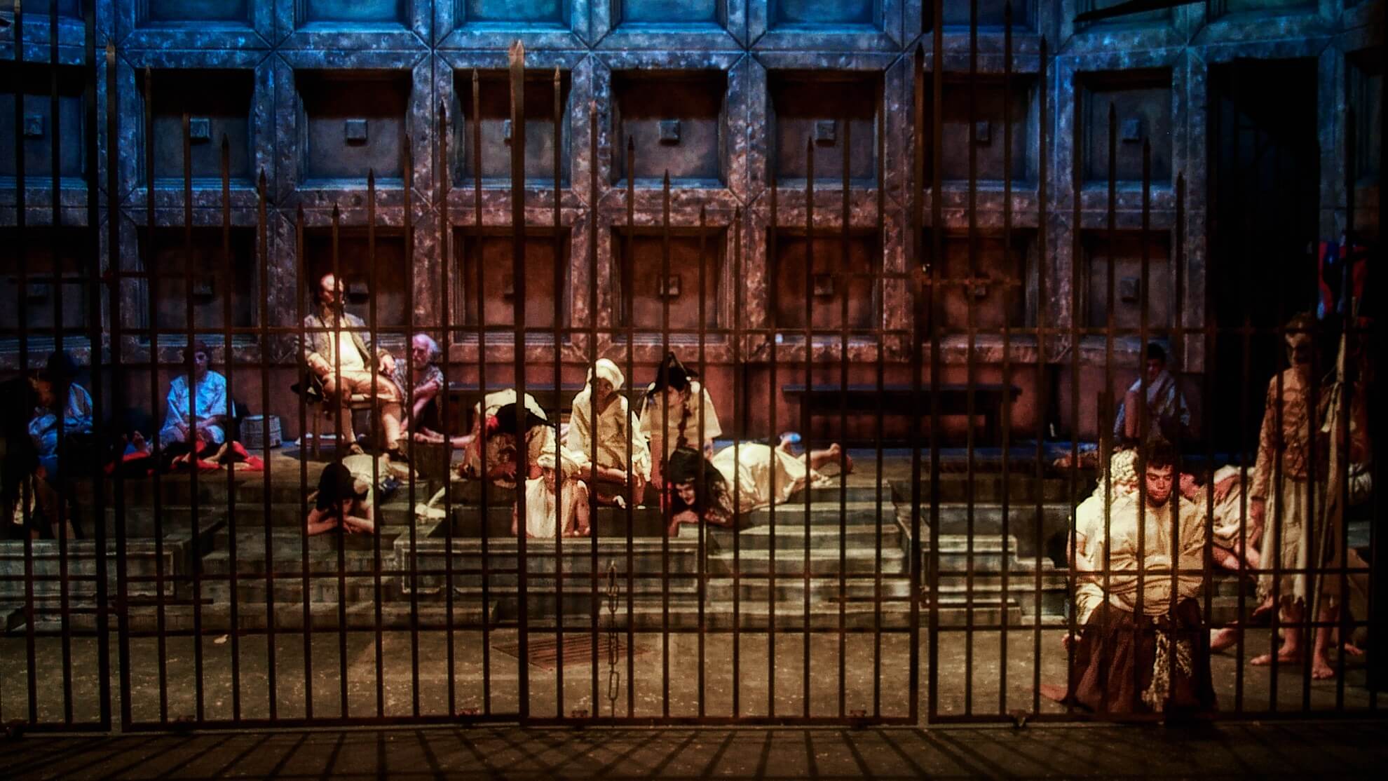 Peter Weiss Marat/Sade (Stanford Theater and Performance Studies