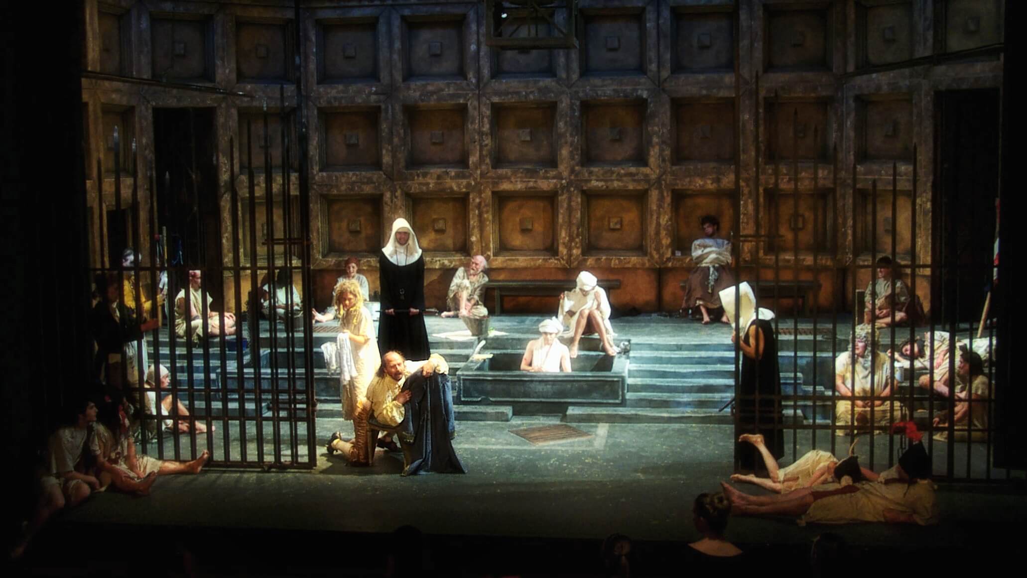 Peter Weiss Marat/Sade (Stanford Theater and Performance Studies