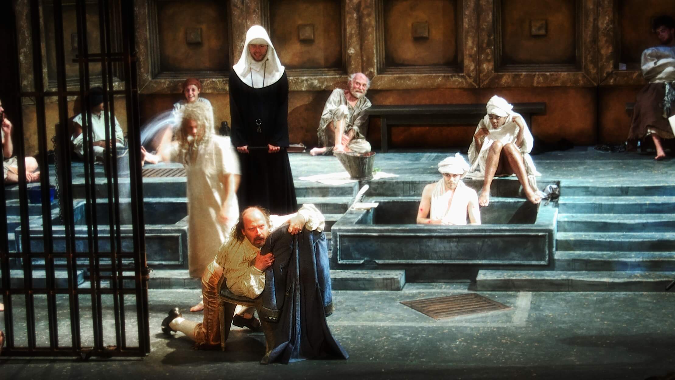 Peter Weiss Marat/Sade (Stanford Theater and Performance Studies