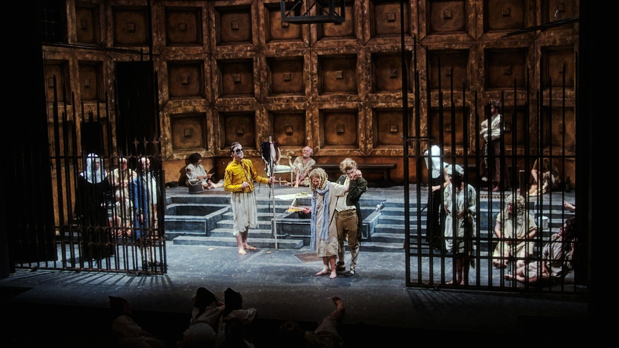 Peter Weiss Marat/Sade (Stanford Theater and Performance Studies