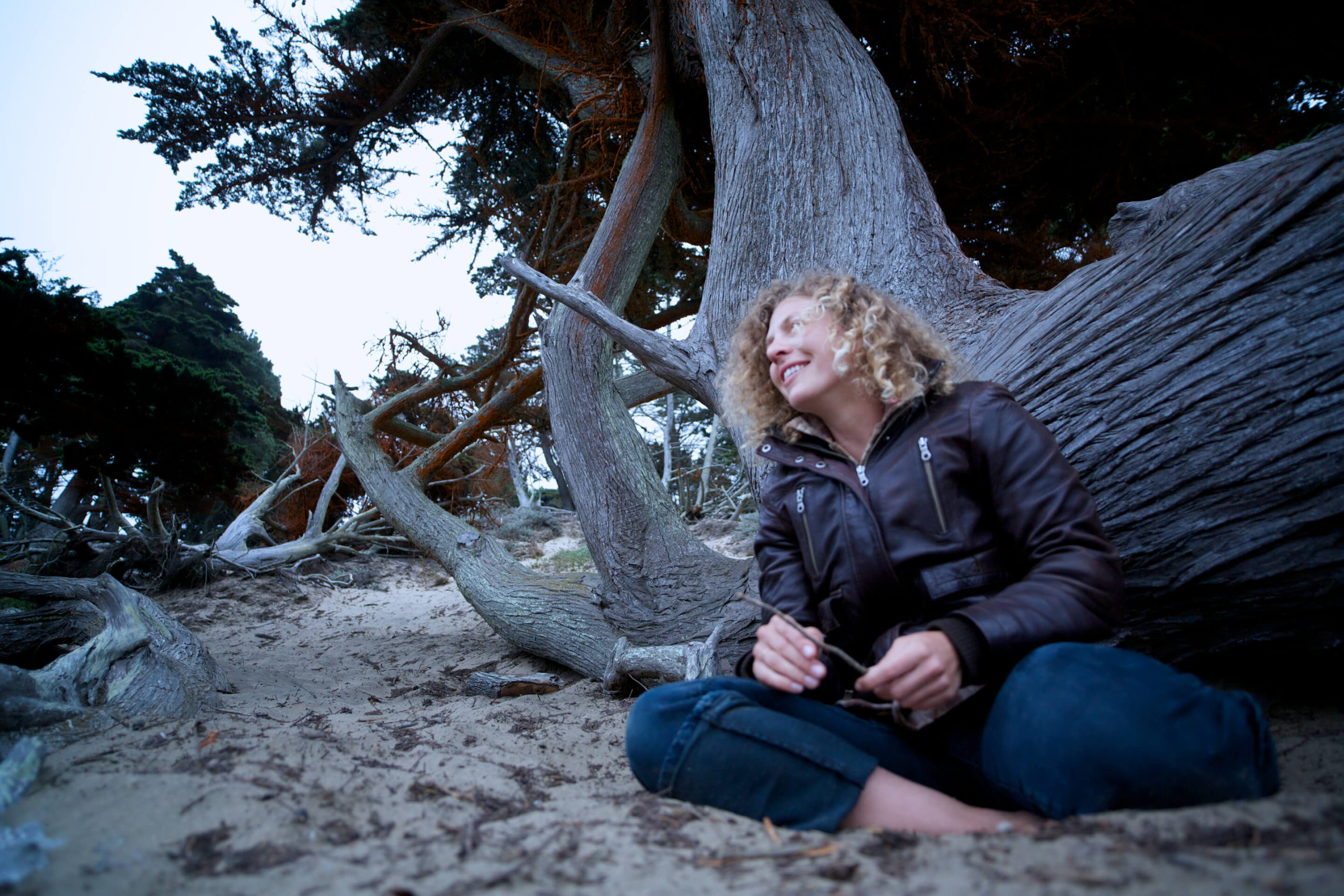 Ava Roy performs Shakespeare Sonnet #20 - Jamie Lyons