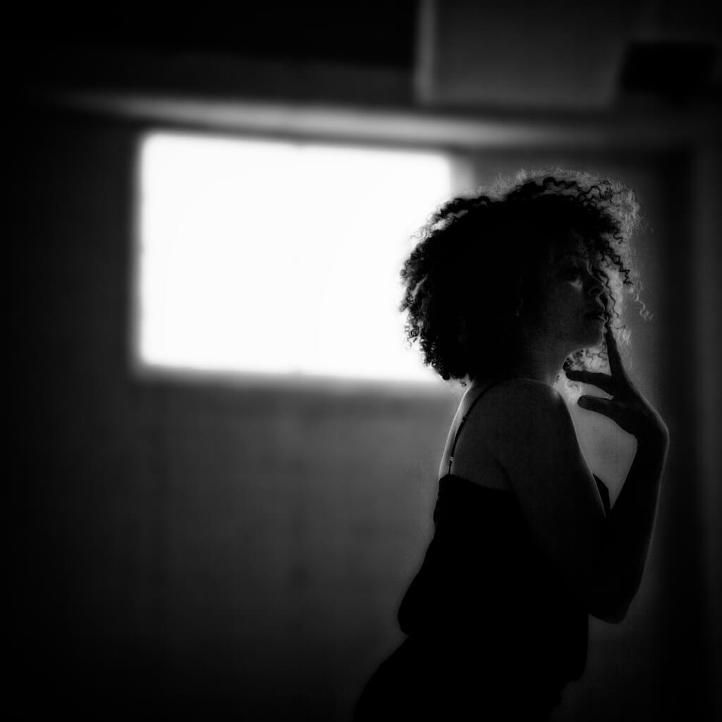 Briana Dickinson Dancer / Artist Jamie Lyons