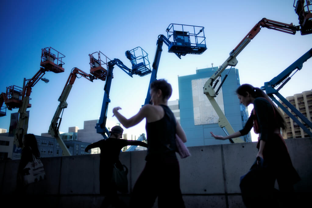 Anna Halprin Sensory Walk (MP+D San Francisco Jamie Lyons