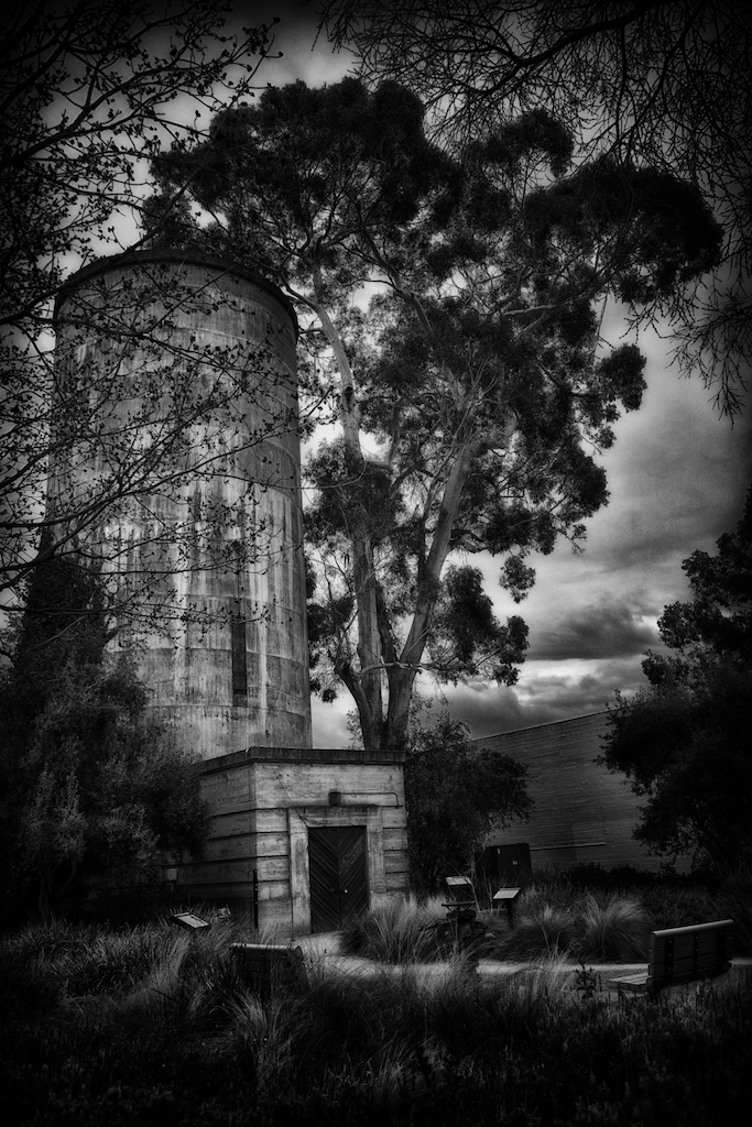 Palo Alto Tower Well (Disruption Town) Jamie Lyons