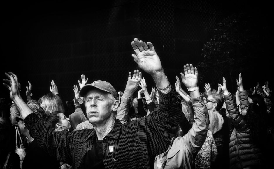 Anna Halprin Rehearsal: Planetary Dance (De Young) Jamie Lyons