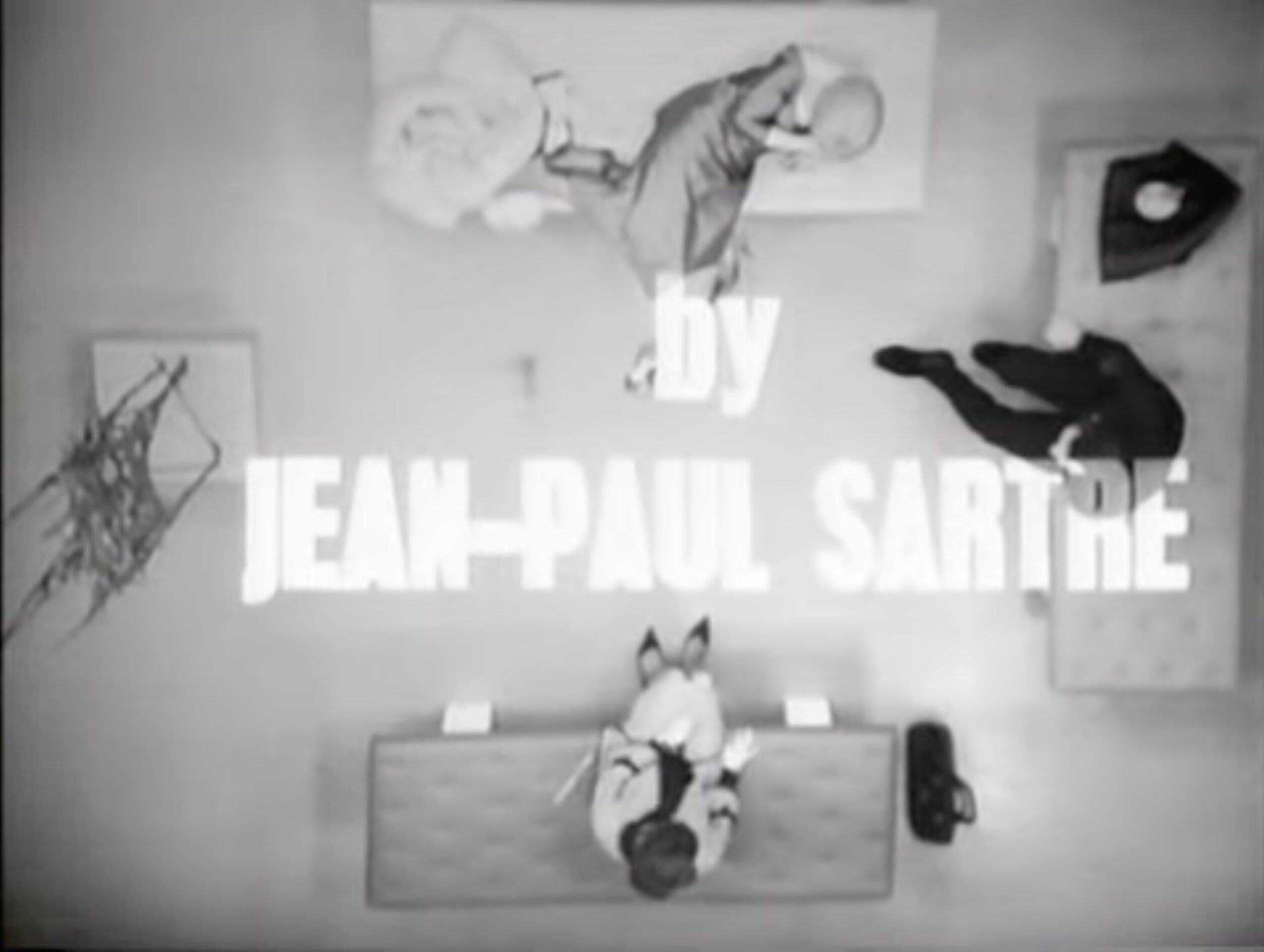 Harold Pinter Locked in a Room in Hell, Or: How the BBC Accidentally ...